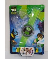 Ben10 Ben ten saat oyuncak ışıklı sesli