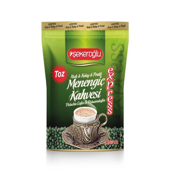Şekeroğlu Toz Menengiç Kahvesi 200 Gr