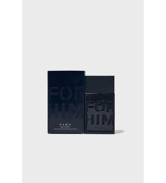 ZARA FOR HIM HIM BLUE EDT 100 ML