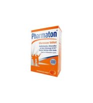 Pharmaton Efervesan 20 Tablet