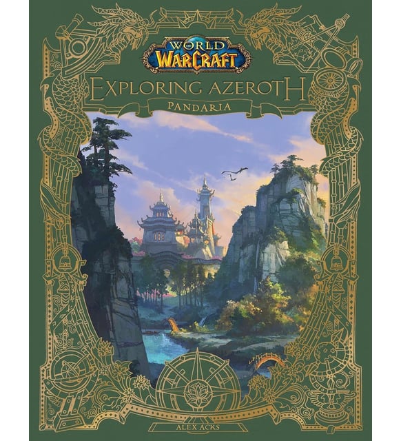 World Of Warcraft: Exploring Azeroth - Pandaria