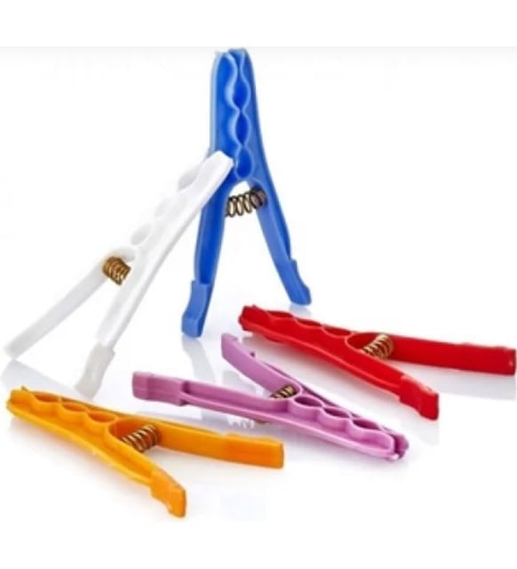 Adet Plastik Mandal,Çamaşır Asma Mandalı,İz Bırakmaz,Ekstra Dayanıklı