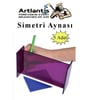 Simetri Aynası 5 Adet Ayna Yansıma Matematik Sınıf Ders Materyali