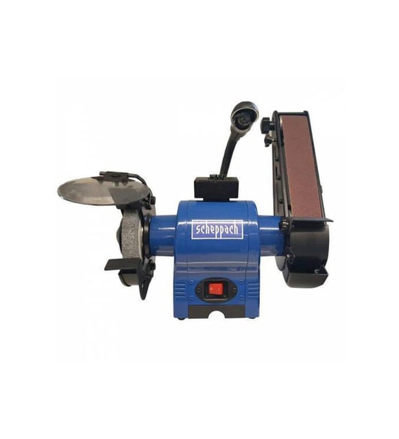 SCHEPPACH BGS 700 ZIMPARA TAŞ MOTORU