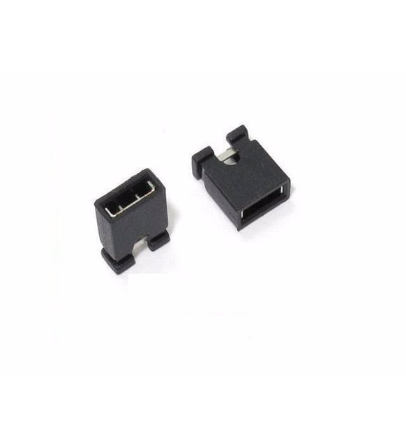 2.54mm Standart PCB Mini Jumper/Şönt