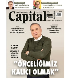 Capital Dergi Mayıs 2025