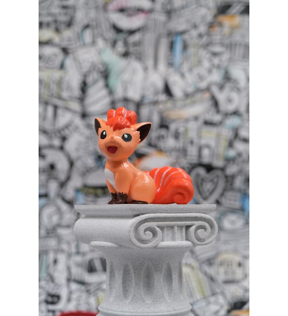 Pokemon Vulpix Figür