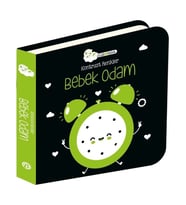 Bebek Odam - Kontrast Renkler
