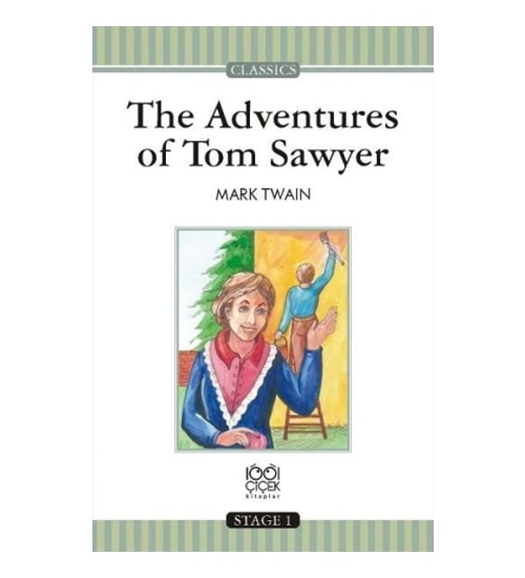 The Adventures of Tom Sawyer / Stage 1 Books