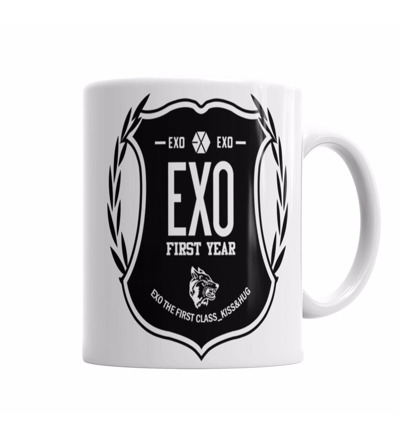 Exo First Year Logo