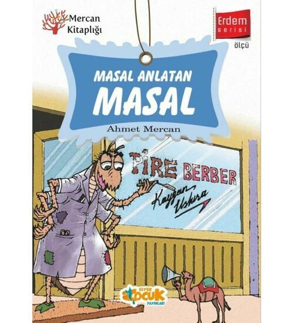 Erdem Serisi - Masal Anlatan Masal Ahmet Mercan