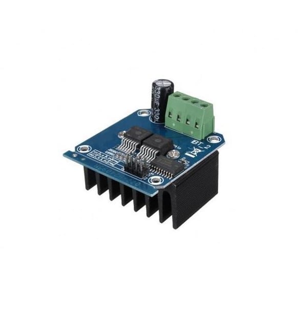 BTS7960B 43 Amper Motor Sürücü Modülü