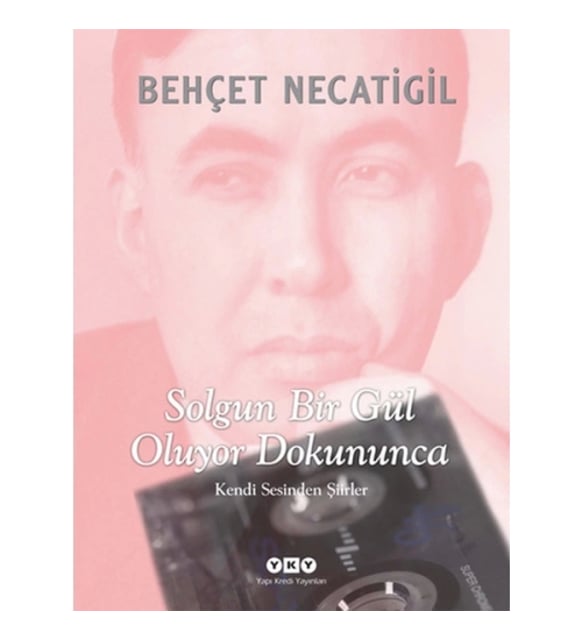 Solgun Bir Gül Oluyor Dokununca Kendi Sesinden Şiirler (CD ekli)