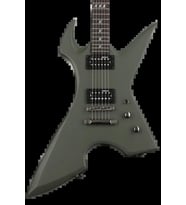 ESP LTD MAX-200-RPR Military Green Satin Elektro Gitar