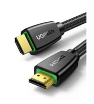 Ugreen 4K HDMI Örgülü Görüntü ve Ses Aktarma Kablosu 5 Metre