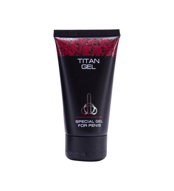 Titan Jel 50 ML