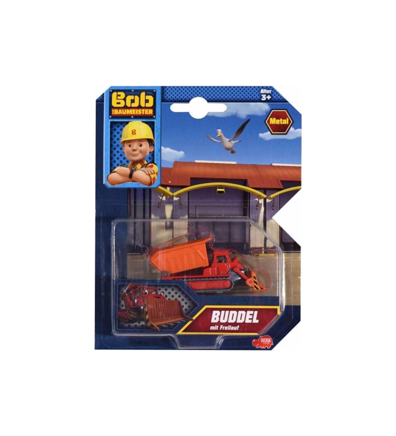 Bob The Builder Toys Muck