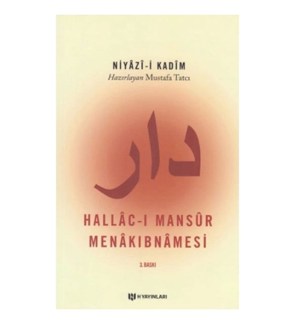 Hallac-ı Mansur Menakıbnamesi