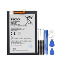 Tecno Spark 4 Pro Pil Batarya BL-39LT+Tamir Seti