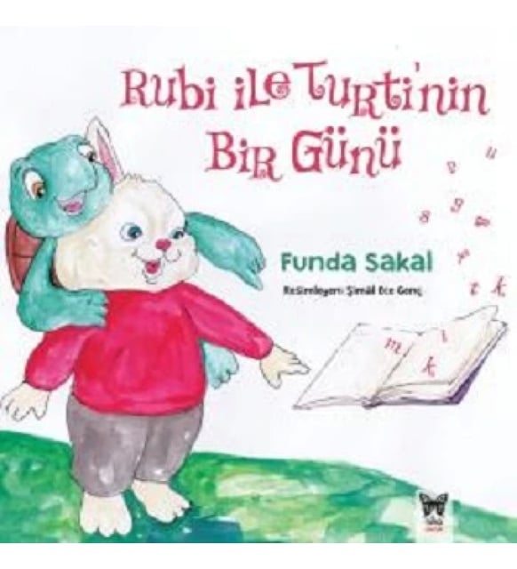 Rubi ile Turti’nin Bir Günü