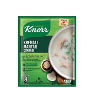 Knorr Kremalı Man. Çor.
