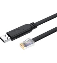 USB to RJ45 Console FTDI-TF232 Chipset Konsol Kablo