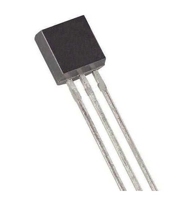 2N2222 NPN Transistör