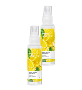 Avon Senses Lemon Burst Limon ve Reyhan Kokulu Vücut Spreyi 100 Ml ...