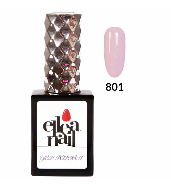 ELLEA NAİL SALON BOY 15 ML UV LED KALICI OJE 801
