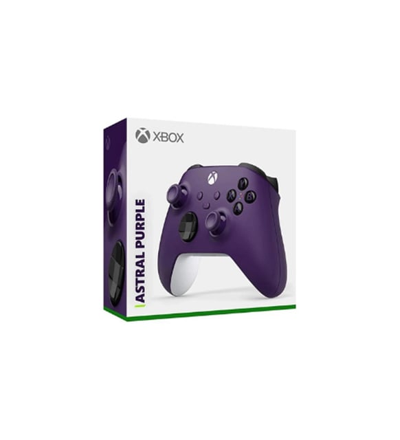 Microsoft Xbox Kablosuz Controller 9.nesil Astral Purple