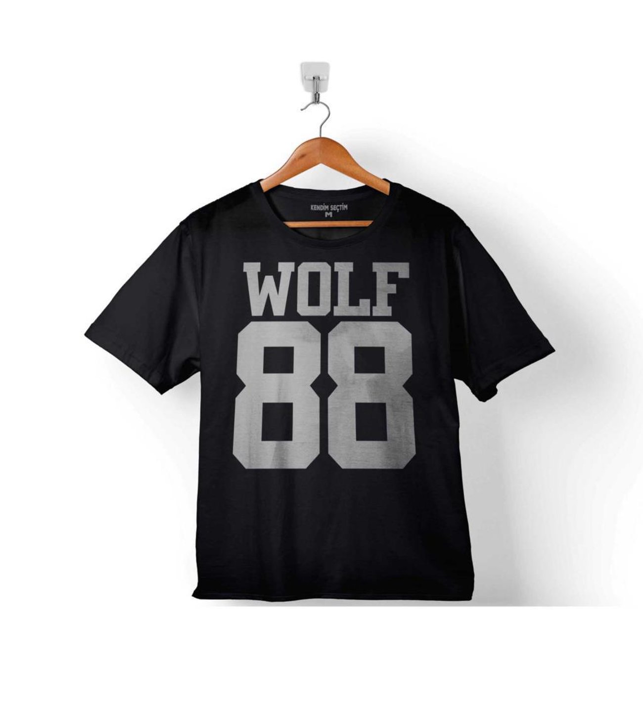 Wolf Logo Exo
