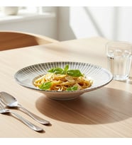 GÜRAL PORSELEN Reno 26 cm Salata Servis & Makarna Kasesi 1402