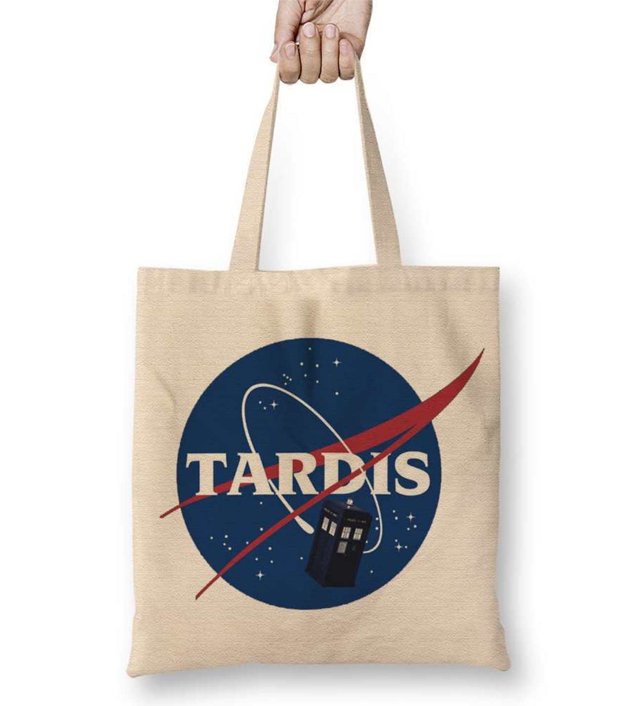 Doctor Who Tardis Nasa