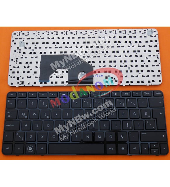 Hp HMB33330AQB01 Klavye Türkçe Siyah AENM6G00410 Klavye Türkçe Siyah
