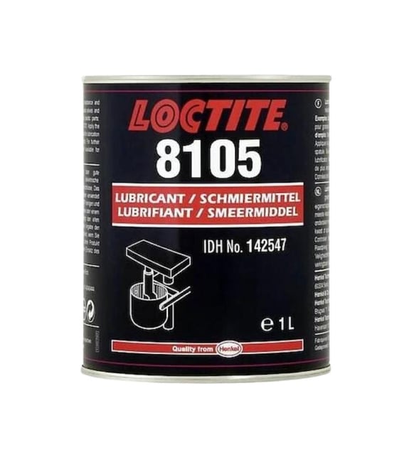 LOCTITE LB 8105 Genel Amaçlı Kokusuz Mineral Gres - 1 Lt.