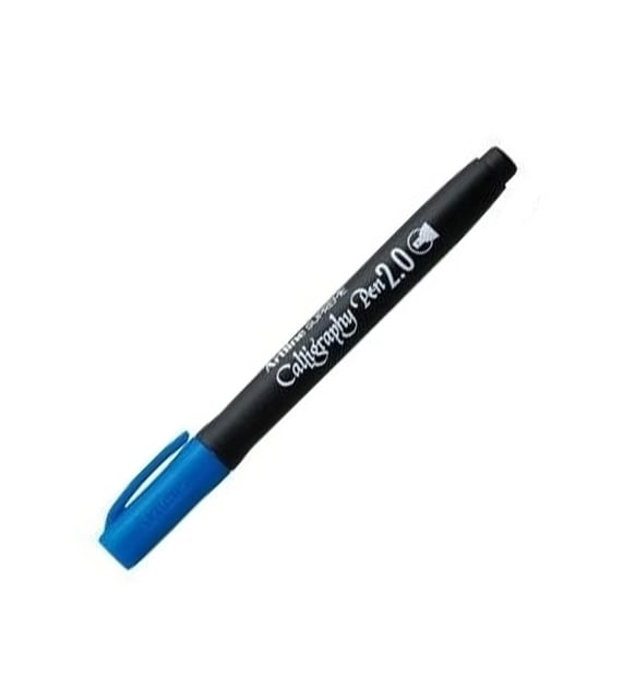 ARTLINE SUPREME KALİGRAFİ KALEMİ 2.0 MAVİ EPF-242