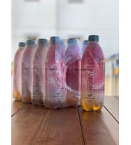 Qualiss Fusion Energy Drink- Stevia, Guarana, Ginseng, Ginkgo Biloba ...