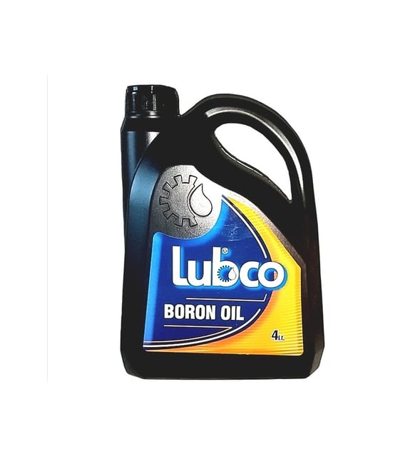 Lubco Bor Yağı Metal İşleme Sıvısı 4 Lt