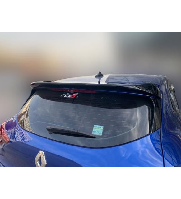 Renault Clio 5 Spoiler Hb