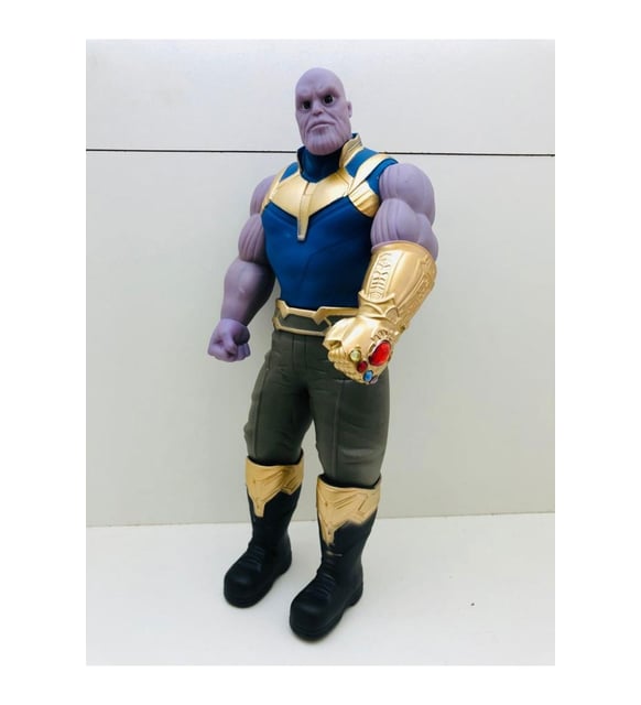 Avengers Thanos Dev Boy Özel Seri Super Titan Hero Karakter Figür ...