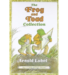 The Frog And Toad Collection Box Set: Includes 3 Favorite Frog And Toad ...