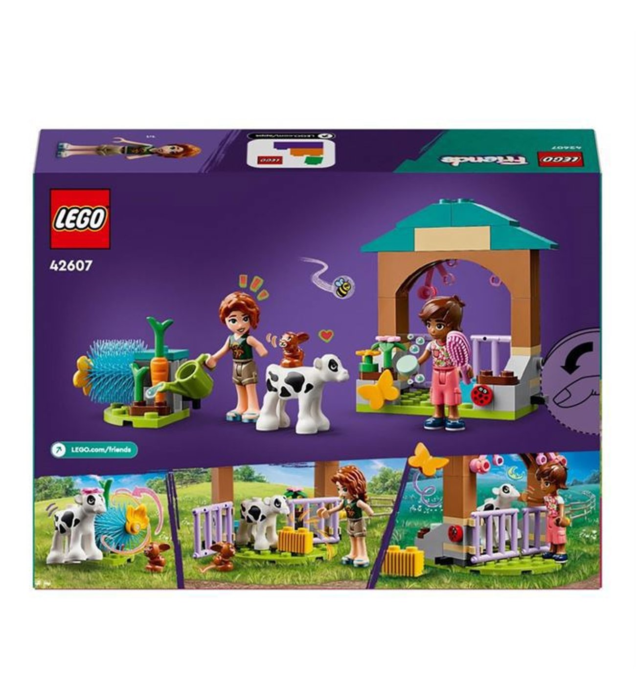 Lego Friends 1994 LEGO Friends 94: Neuanfang Bei Lylli | Tausende