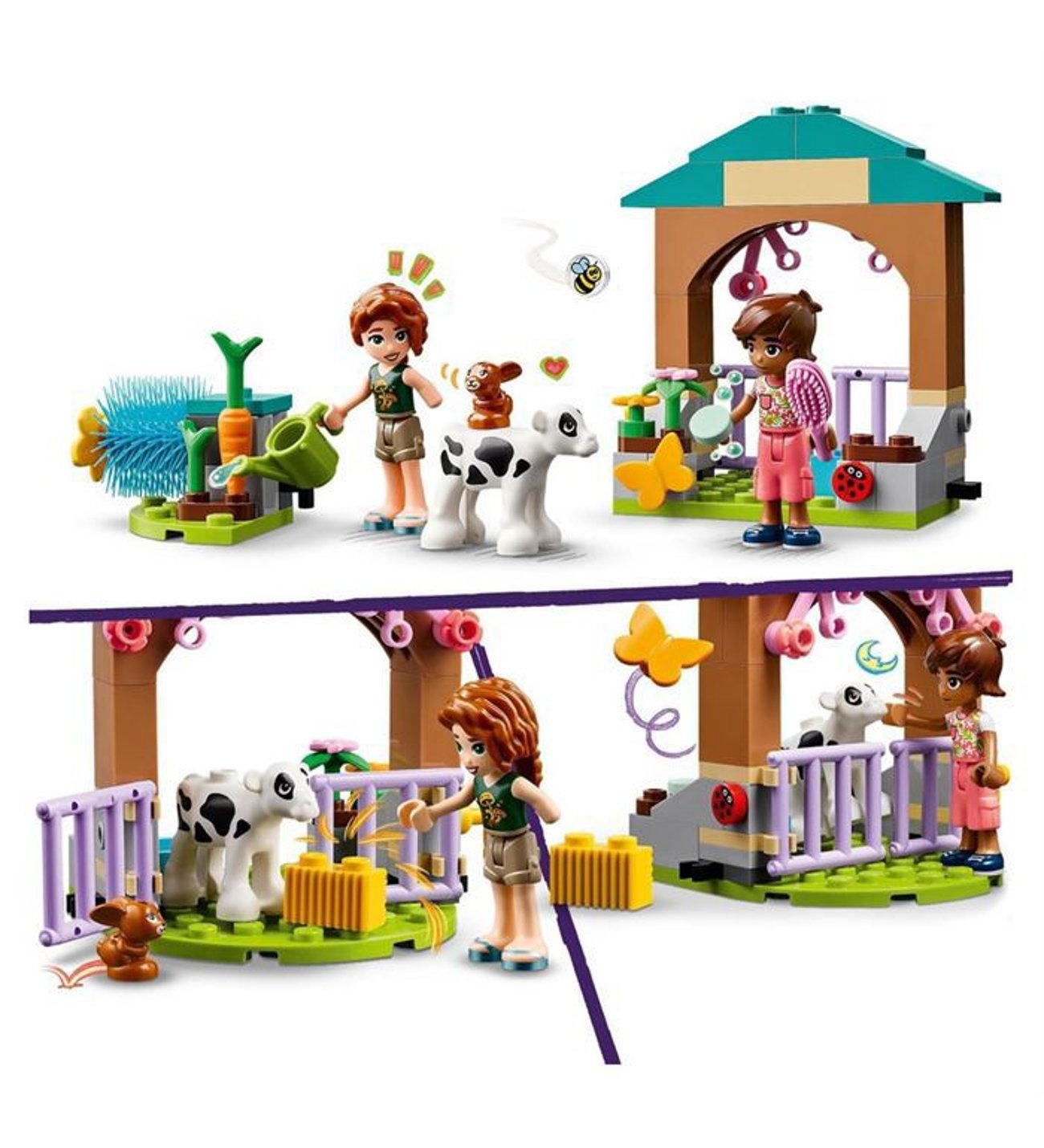 Lego Friends 1994 LEGO Friends 94: Neuanfang Bei Lylli | Tausende