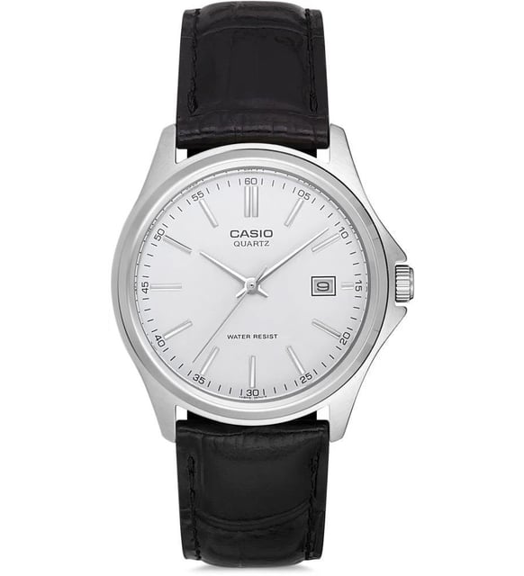CASIO MTP-1183E-7ADF DERİ KORDON TAKVİMLİ ERKEK KOL SAATİ