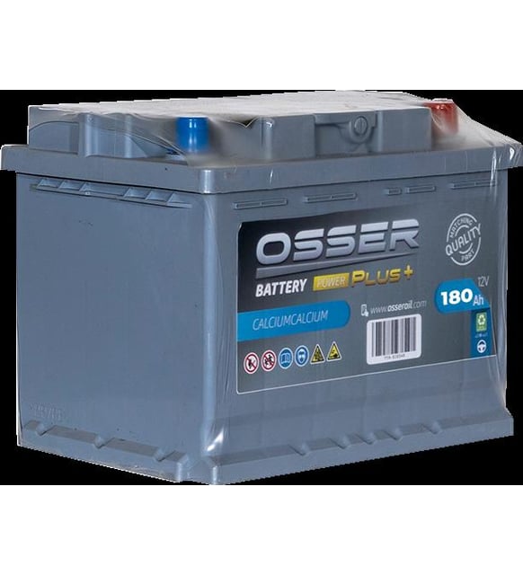 OSSER 180 AMPER AKÜ