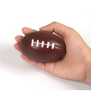 Schulzz Amerikan Futbol Topu Şeklinde Stress Topu 10 CM