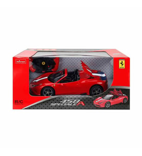 74560 1:14 Ferrari 458 Speciale Uzaktan Kumandalı Işıklı Araba -Sunman