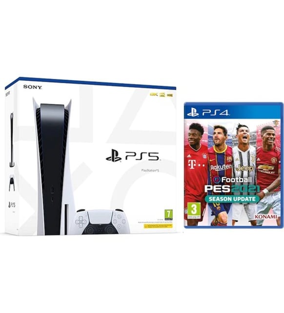 hepsiburada E-football Pes 2021 Season Update Steam Cd-Key | Fiyat Arşivi