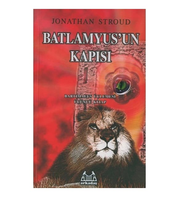 Batlamyus’un Kapısı - Bartimaeus Üçlemesi 3