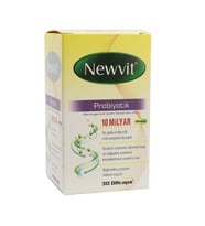 Newvit Probiyotik 30 Kapsül
